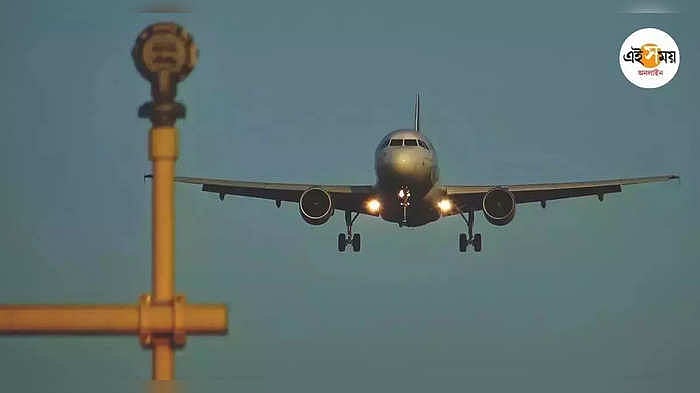 Air India Express,ওড়ার পরেই যান্ত্রিক ত্রুটি, তেলের ওজন কমিয়ে নামতে ...