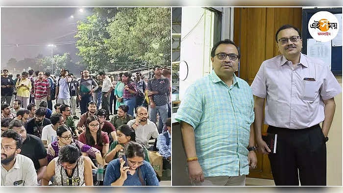 Kunal Ghosh News,'...প্লিজ় কিছু করবেন না', কুণালের সঙ্গে 'সিনিয়র'-এর ...