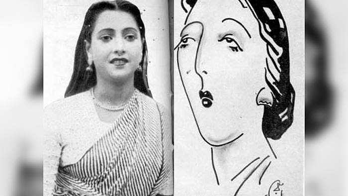 কী ছিল সে যাদু - about magic of Suchitra Sen - eisamay