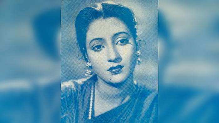 নন্দনবাসিনী - about suchitra Sen - eisamay
