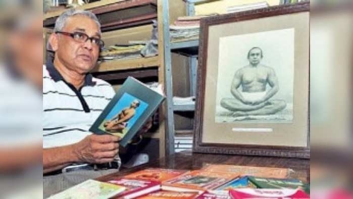 বাঙালিকে যোগ চিনিয়েও ব্রাত্য নীলমণি - Article on late Iron Man Nilmoni ...