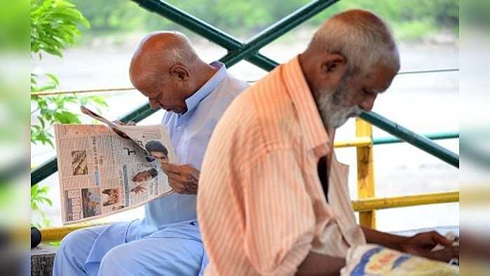 কেন্দ্র: পেনশন পান দেড় হাজারের বেশি শতায়ু - 1,774 People Above 100 ...