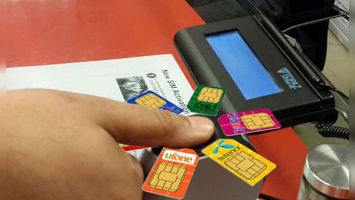 নতুন SIM পেতে গেলে দিতে হবে আঙুলের ছাপ - Bangladesh planning biometric authentication in SIM ...