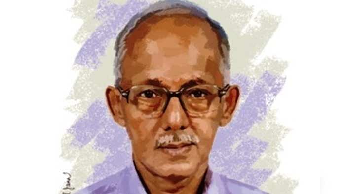 মাস্টারমশাই - Article on Bikashkanti Samanta by Goutam Basu Mallick ...