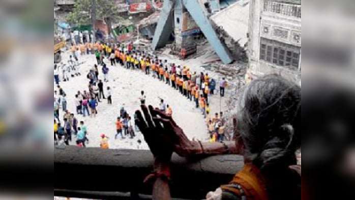 Vivekananda Flyover,কানে লেগে আছে সেই আর্তনাদ - vivekananda flyover ...