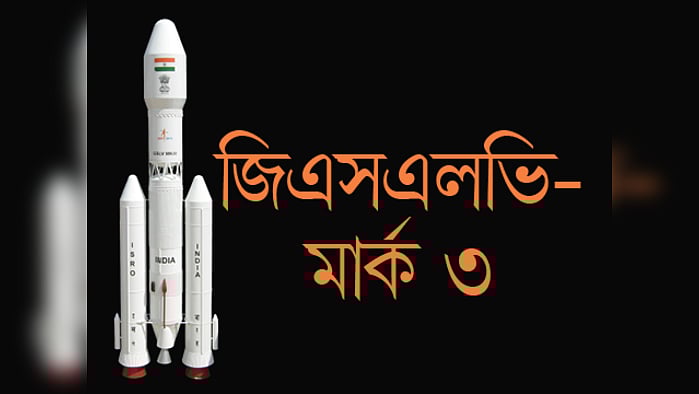 Infographics On GSLV Mk III,বাহুবলী রকেট: জিএসএলভি - মার্ক ৩ - what is ...