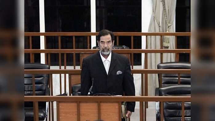 Saddam Hussein,'সাদ্দাম নিষ্ঠুর ছিলেন না', চোখের জলে ফাঁসি দিয়েছিলেন ...