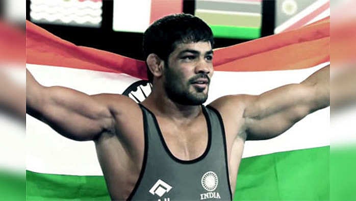 Sushil Kumar Wrestling,দুর্দান্ত কামব্যাক! কমনওয়েলথে সোনা সুশীল ...