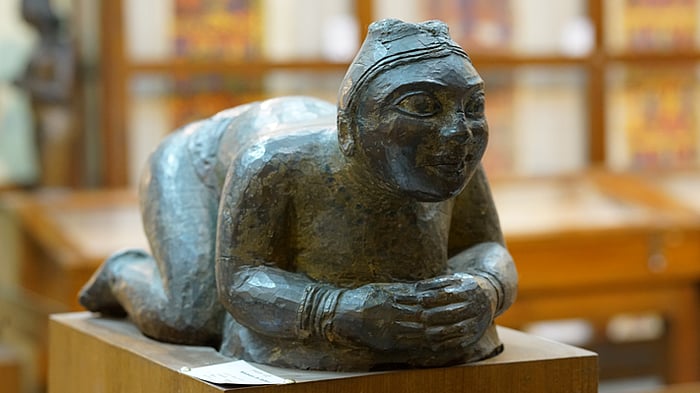 Folk Art Museum,ভেন্টিলেটরে লোকশিল্প - gurusaday museum needs immediate ...