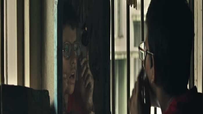 অটিজমকে বুড়ো আঙুল - soukarya ghoshal’s upcoming film:the rainbow jelly - eisamay