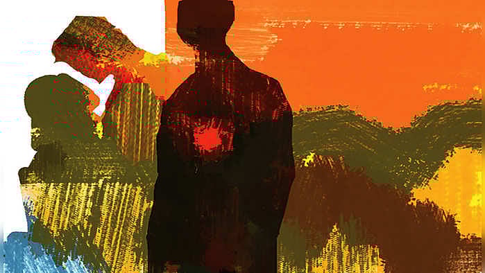 RABI BARO ARI,সুখী গৃহকোণের দেওয়ালে কার যেন ছায়া এসে পড়ে, বার বার - ei samay rabi baro ari ...