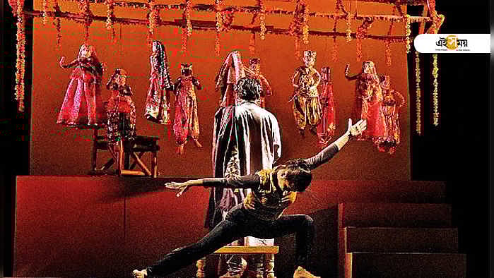 Bapi Bose,‘সমসময়ের কথা ভেবেই নাটক বাছি’ - kolkata theatre and bapi bose drama academy awards ...