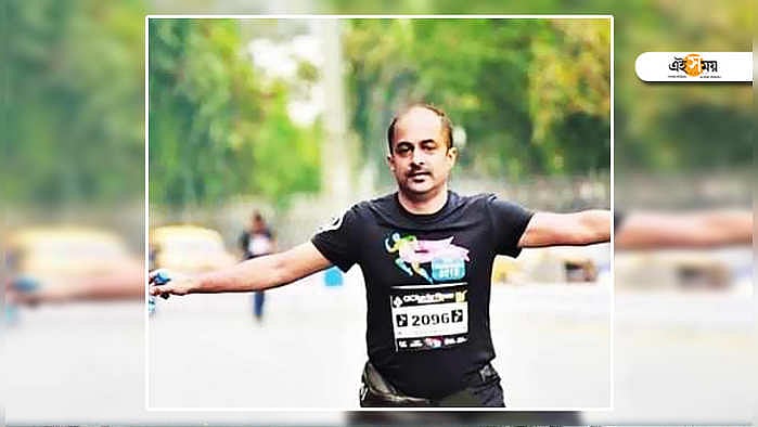 Run Mumbai Marathon,হৃদযন্ত্র প্রতিস্থাপনের ৩ বছর পর ম্যারাথনে HR কর্তা ...