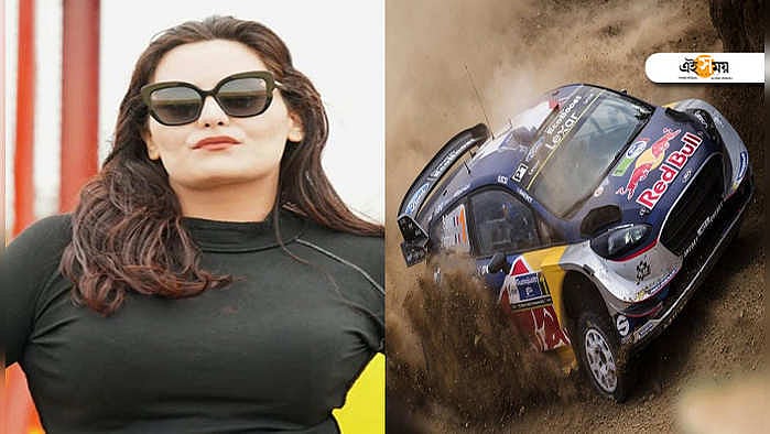 First Female Racer From Kashmirhumaira Mushtaq,ছক ভাঙার আর এক কারিগর ...