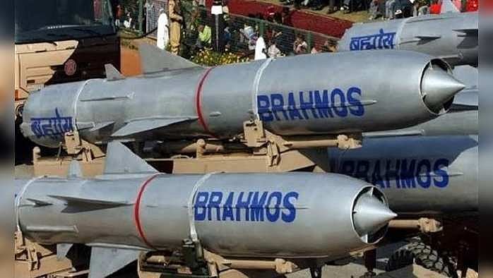 Brahmos Missile,ভারতীয় ব্রহ্মাস্ত্রের ফের একবার সফল পরীক্ষা, অভিনন্দন ...