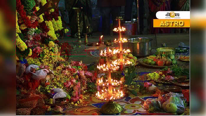 সন্ধিপুজোয় ১০৮টি পদ্ম কেন অপরিহার্য জানেন? - significance of 108 lotus ...