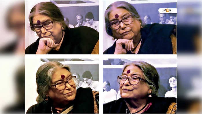 Nabaneeta Dev Sen,নবনীতার কাছেই পড়তে চেয়েছিলেন বাদল সরকার - badal ...