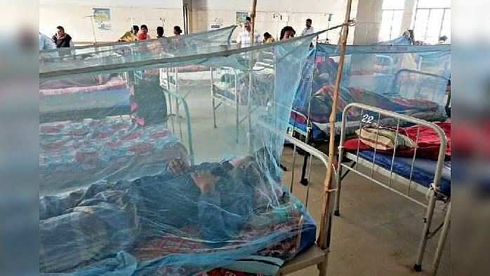 Dengue,ডেঙ্গি সন্দেহে কালনায় ভর্তি ৪ - dengue suspect in kalna ...