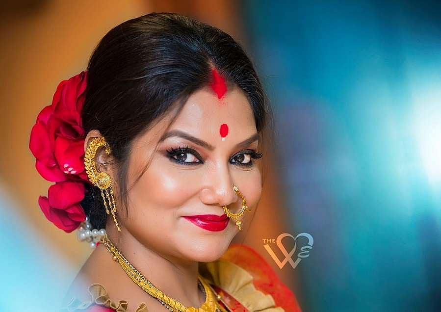 দীপঙ্কর-দোলনের বিয়ের ছবি,দোলন-দীপঙ্কর যেন ভালোবাসার আর এক নাম! বিয়ের ...