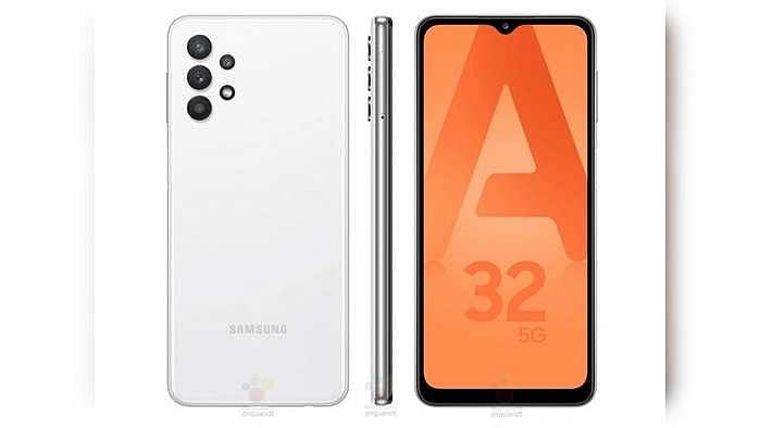 Samsung Galaxy A32 5g Images,প্রকাশ্যে Samsung Galaxy A32 5G ফোনের ...