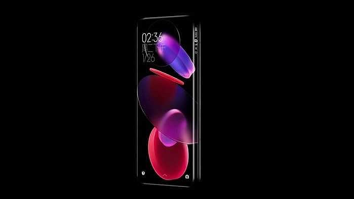 Xiaomi Waterfall Display Phone,Xiaomi-র অবিশ্বাস্য উদ্ভাবন! নতুন ফোনে 'Waterfall' ডিসপ্লে, নেই ...