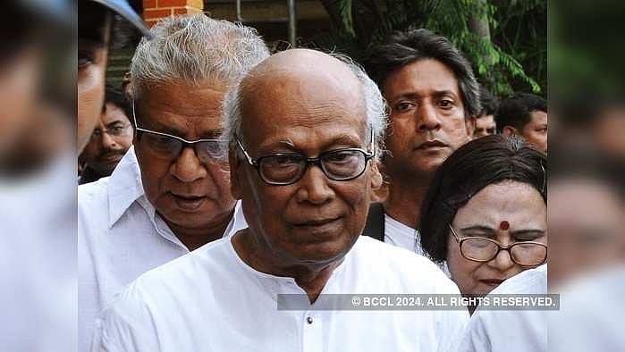 Shankha Ghosh,প্রতিবাদে বরাবরই শাণিত শঙ্খ-কাব্য - shankha ghosh: how ...