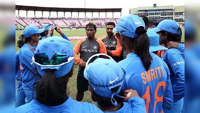 Ramesh Power,মিতালির সঙ্গে ঝামেলা মিটিয়ে ফের জাতীয় মহিলা ক্রিকেট দলের ...