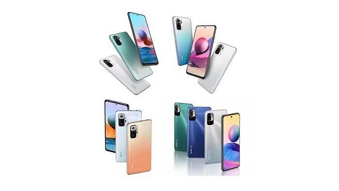 Redmi Note 10 Pro vs Redmi Note 10S vs Redmi Note 10: দামে ফারাক ...