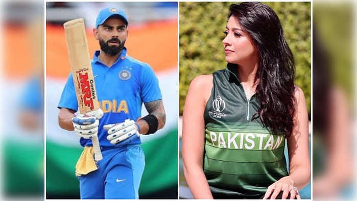 Virat Kohli,কোহলির জবরদস্ত ফ্যান পাকিস্তানের এই কিশোরী, বলেছিলেন ...