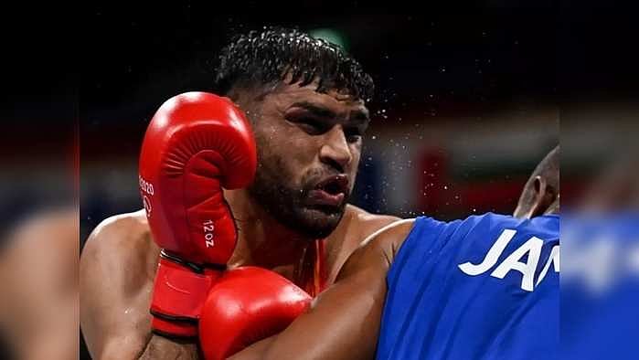 Satish Kumar News,বিশ্বচ্যাম্পিয়নের কাছে হেরে অলিম্পিক থেকে বিদায় ...