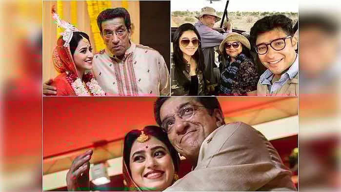 সব্যসাচী চক্রবর্তীর জন্মদিনে খোলা চিঠি 'কন্যা' ঋদ্ধিমার - exclusive ...