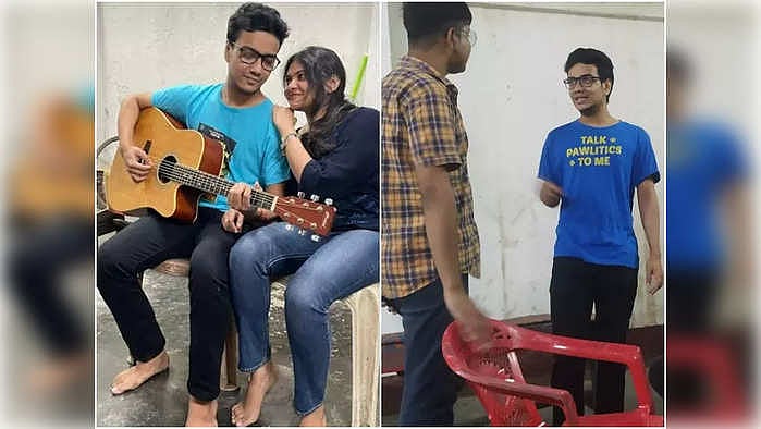 Mirchi Agni,গিটার শিখছেন, তবে কি প্রেমে পড়লেন 'সদা সিঙ্গল' অগ্নি ...