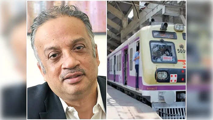 Dr Kunal Sarkar,লোকাল ট্রেনে কীভাবে করোনা থেকে সুরক্ষিত থাকবেন? পরামর্শ ...