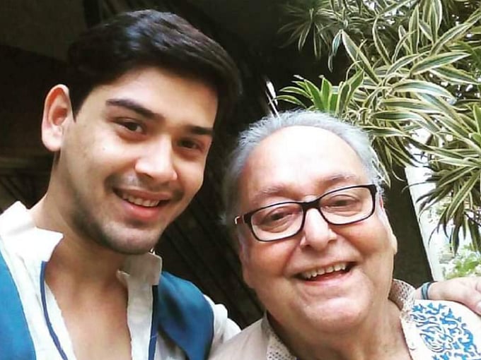 RONODEEP BOSE,'রণদীপ আমার জীবনের উজ্জ্বল তারা', ছেলের জন্মদিনে বললেন ...