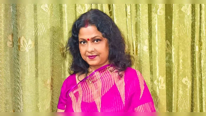 Mita Chatterjee,'পালকিতে বউ চলে যায়' আজও হিট, আশাজিকে নকল করিনি: মিতা চট্টোপাধ্যায় - palki te ...