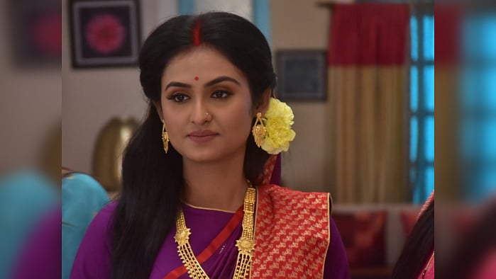 Uma Serial,ফুলশয্যায় নতুন টুইস্ট উমার জীবনে! - bengali serial news uma ...