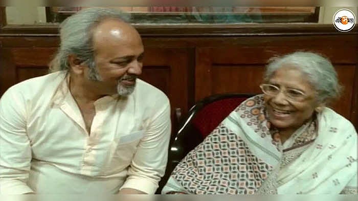 Sandhya Mukherjee Passes Away,"মা সরস্বতী চলে গেলেন", গীতশ্রীর প্রয়াণে ...