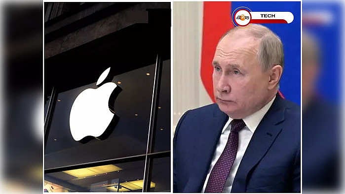 Apple In Russia,ইউক্রেনের পাশে এবার Apple, চাপ বাড়বে রাশিয়ার! - apple ...