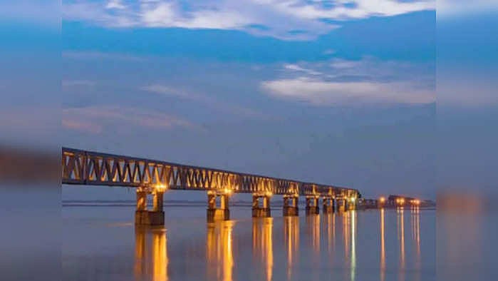 Setu Bharatam Mega Project,Setu Bharatam প্রকল্প, এক সুঁতোয় বাঁধবে ...
