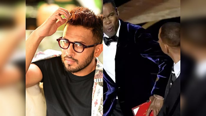 Anindya Chatterjee,''ক্রিস রকের মতো অবস্থা, খালি চড় খাচ্ছি'', এ কী ...