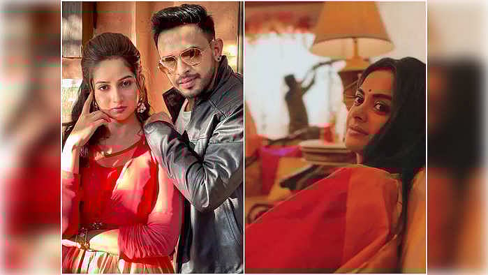 Gaatchora Serial,রাহুল-দ্যুতির বিয়ে ঠেকাতে পারবে খড়ি? 'গাঁটছড়া'য় আসছে টানটান চমক - gaatchora ...