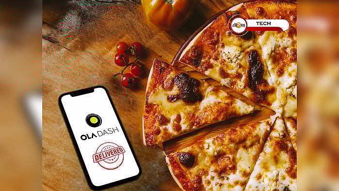 Ola Dash,10 মিনিটেই পিৎজ়া, রোল ডেলিভারি করবে Ola! চালু নতুন পরিষেবা ...