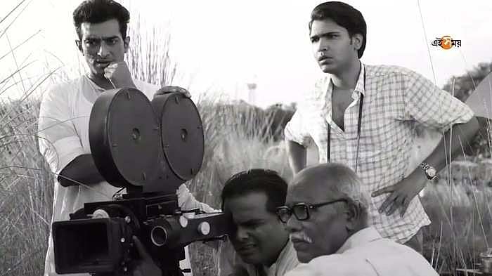 Sandip Ray Review On Aparajito,Aparajito Review: “বাবাকেই যেন দেখলাম ...