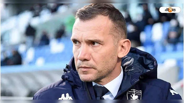 Andriy Shevchenko,যুদ্ধের আবহে দীর্ঘদিন পর মা-বোনের সঙ্গে দেখা ...