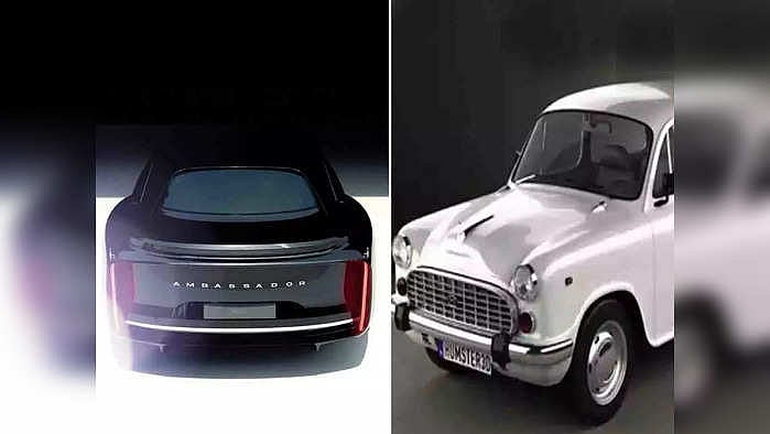 Ambassador Ev To Come Back In All New Electric Avatar Check Out New ...