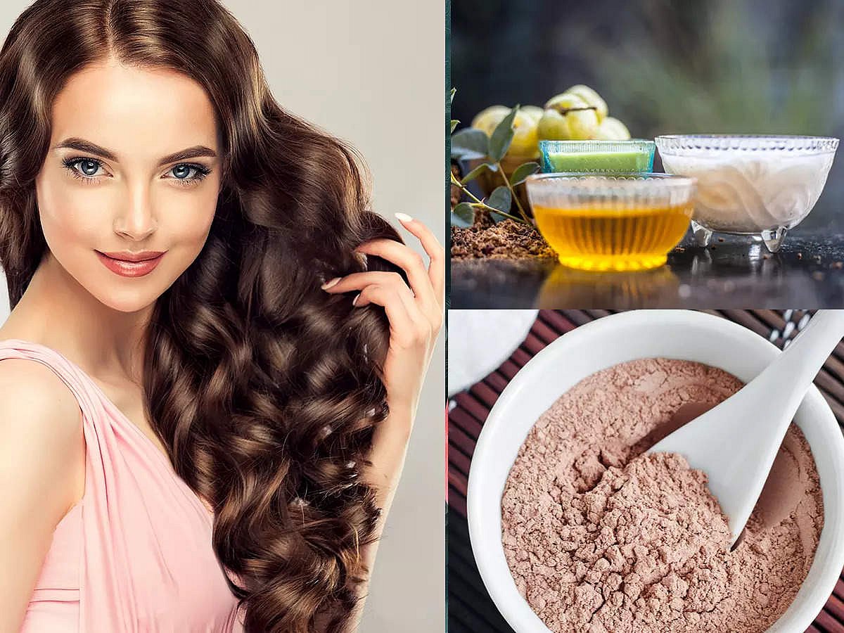 Weekend Hair Care: সারা সপ্তাহে যত্ন নিতে পারেন না? উইকএন্ডে মন দিন ...