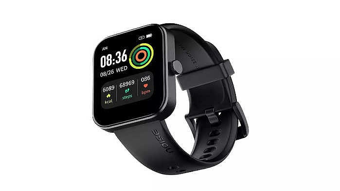 Noise Colorfit Vision 2 Smartwatch,40টি স্পোর্টস মোড সহ লঞ্চ করল Noise ...