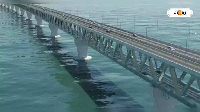 Padma Bridge: "পদ্মা সেতুর ২ পিলারকে মনে হত বাঘ" - padma bridge saiful islam speaks about this ...