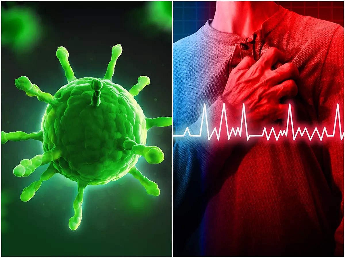 Covid 4th Wave: ভয়ঙ্কর গতিতে বাড়ছে করোনা! শরীরে এই ৫ অদ্ভুত লক্ষণ ...