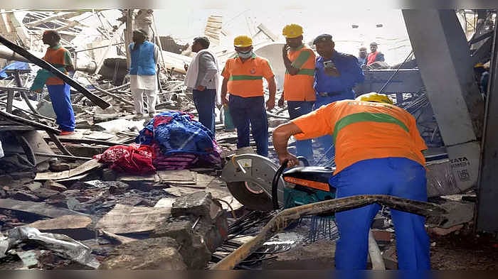 Bihar Blast: বিহারে ফের বেআইনি বাজি কারখানায় বিস্ফোরণ, মৃত ৬ - six ...